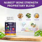 advanced bone strength formula tablets