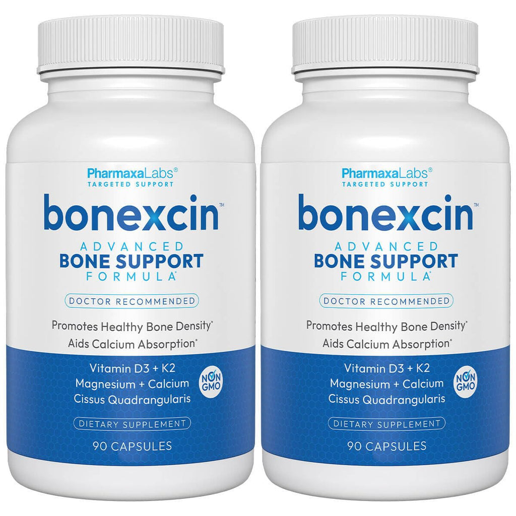 Advanced Bone Support calcium supplement