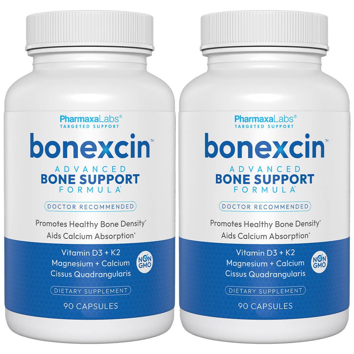 Advanced Bone Support calcium supplement