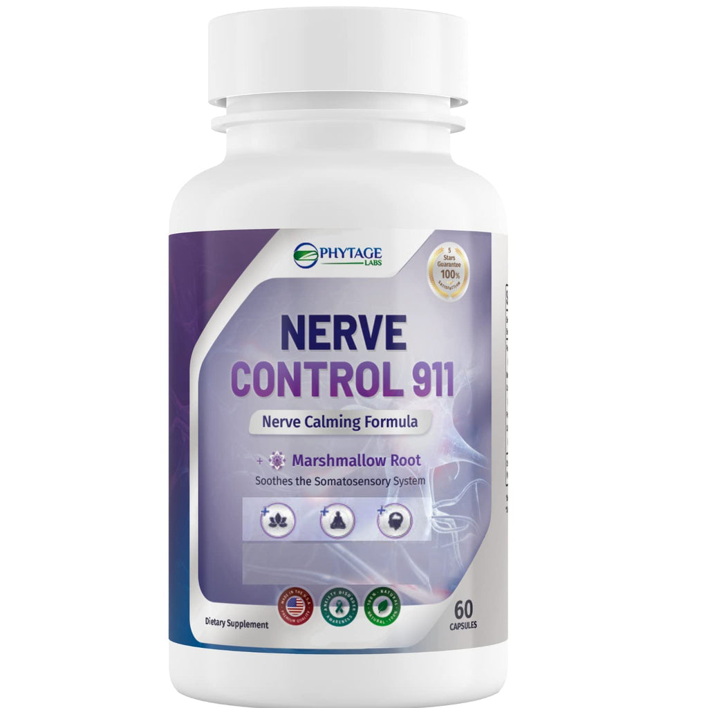 advanced botanical nerve support formula