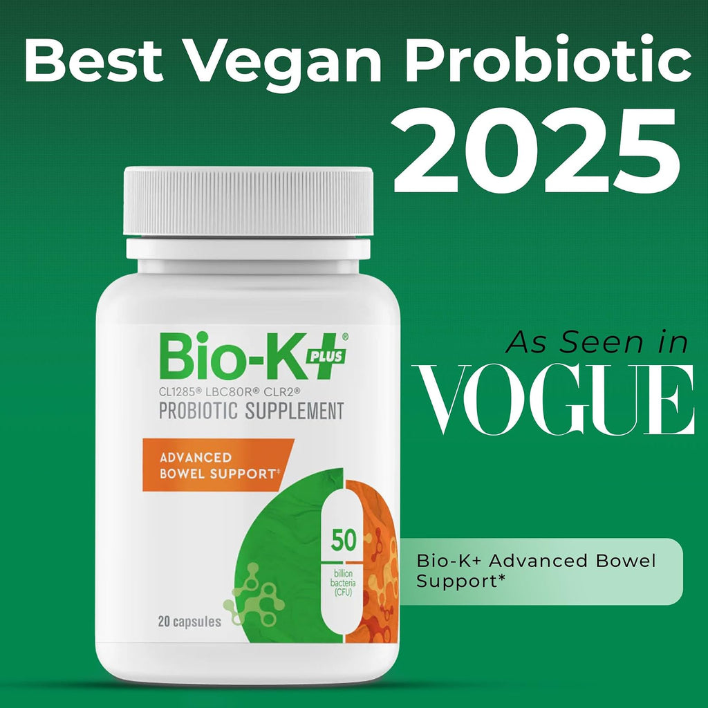 Advanced bowel probiotic for women