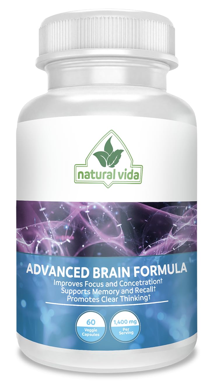 Advanced Brain Formula memory booster