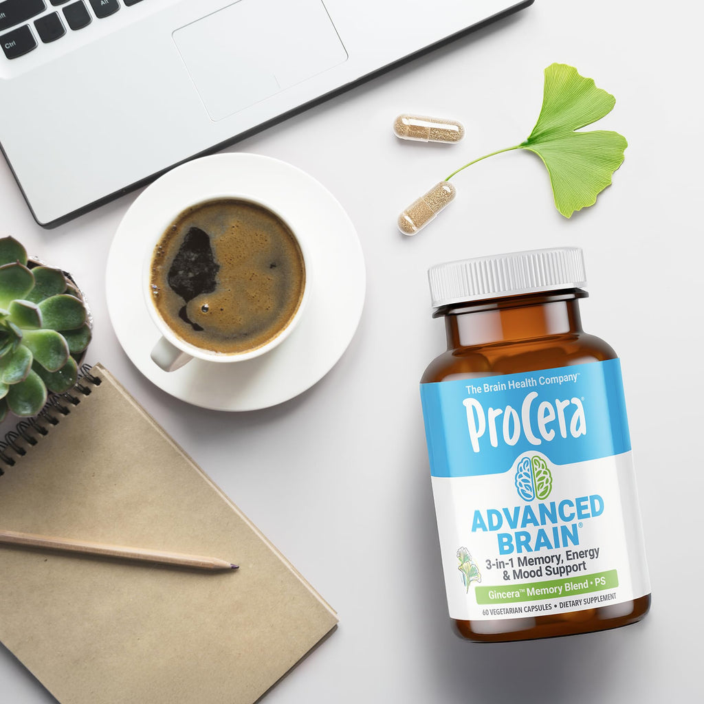advanced brain ginkgo biloba formula
