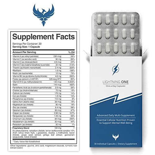 advanced brain health supplement