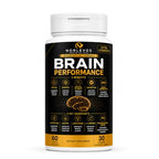 Advanced Brain Performance vegan capsules
