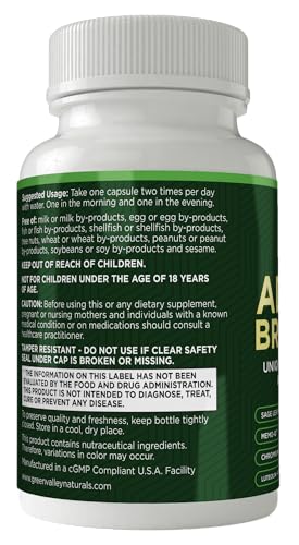 advanced brain power vitamin blend