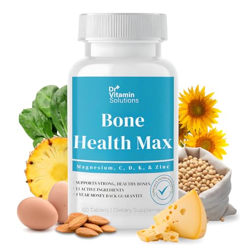 Advanced calcium and magnesium formula