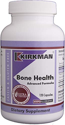 advanced calcium supplement for bone health