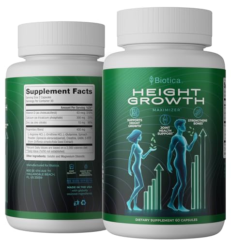 advanced calcium supplement for growth