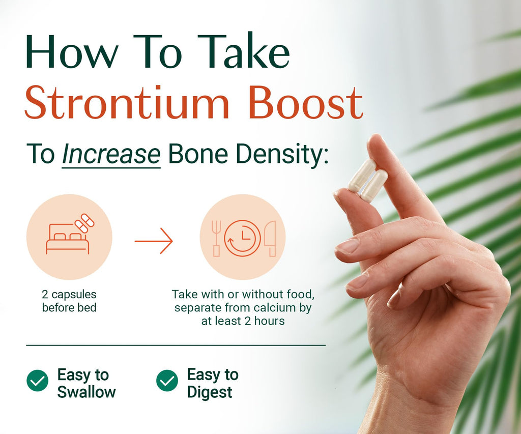 advanced calcium supplement for vitality