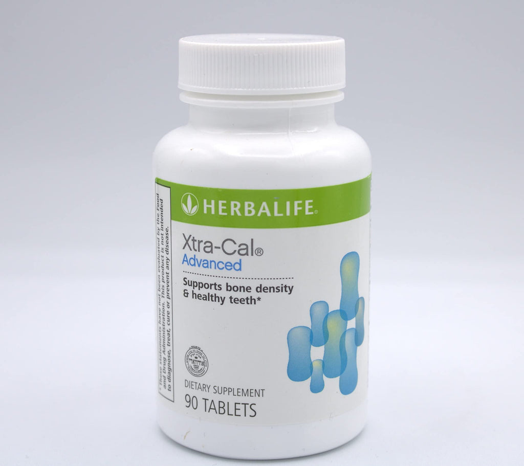 Advanced calcium supplement with vitamin D