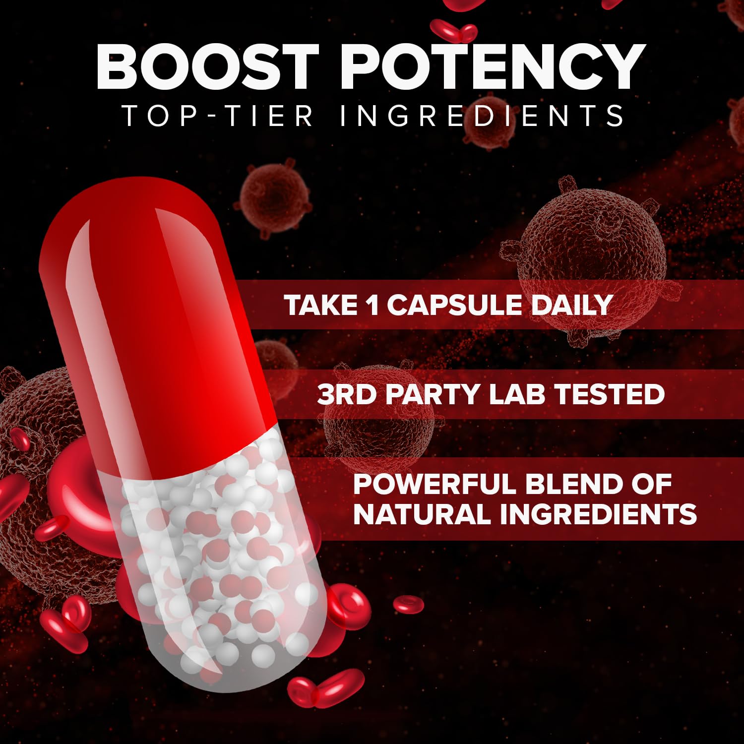 Advanced capsules for blood sugar support