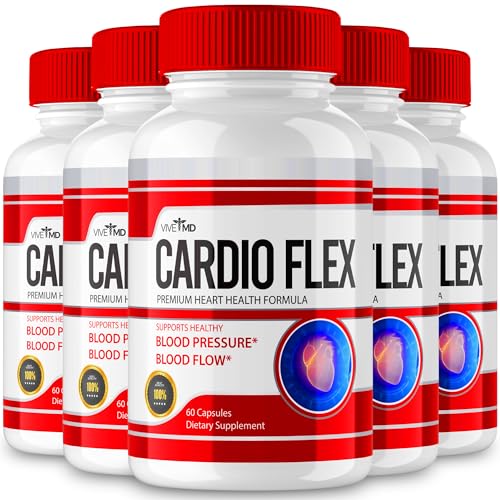 Advanced cardio supplement for heart health