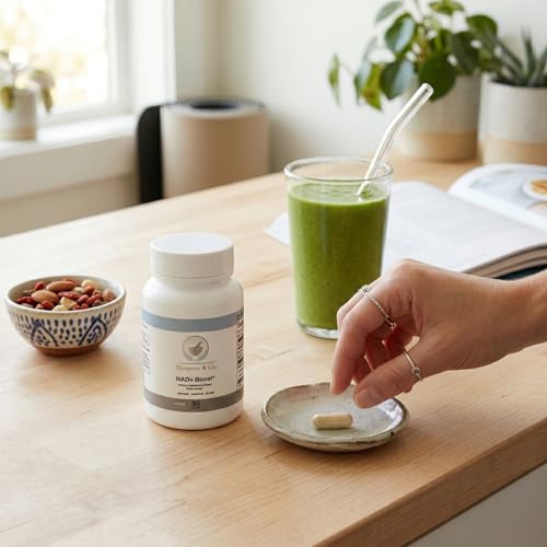 Advanced cellular energy supplement