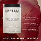 Advanced cellular support with Aurelia capsules