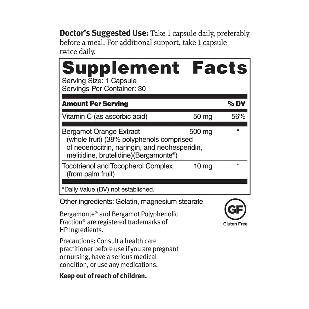 advanced cholesterol support vitamins