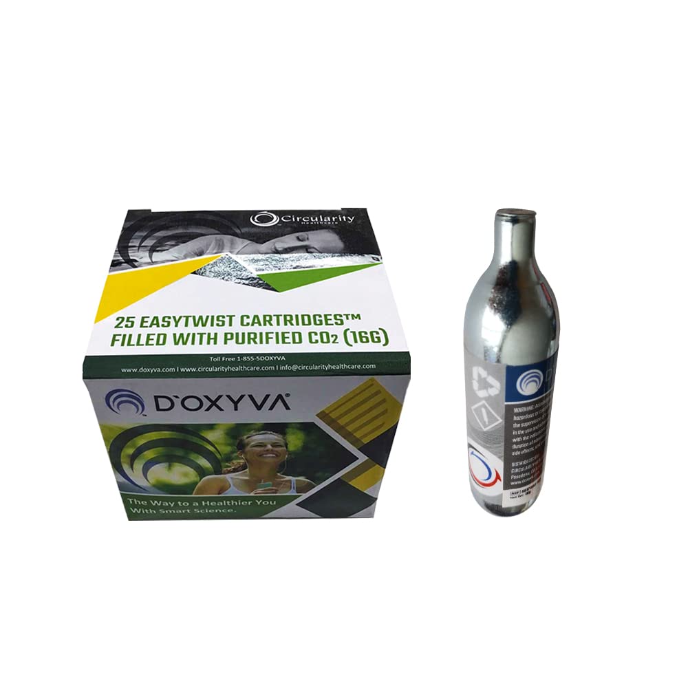 advanced circulation mineral cartridges pack