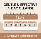 advanced cleanse for gut health