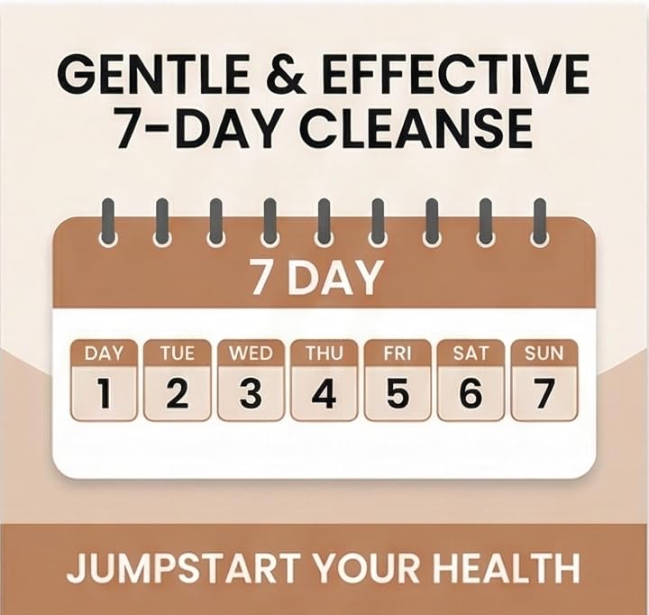 advanced cleanse for gut health