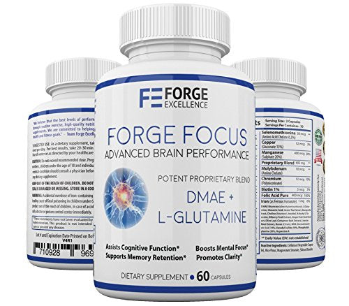advanced cognitive function vitamins