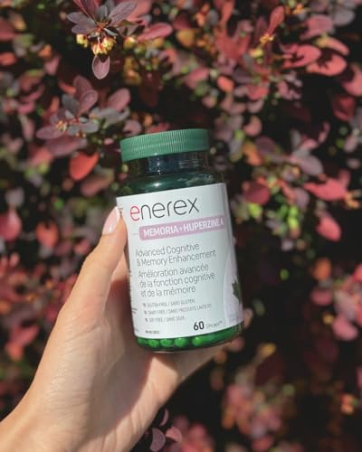 advanced cognitive health with Enerex Memoria