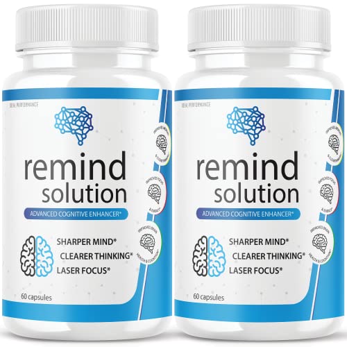 advanced cognitive support blended vitamin supplements