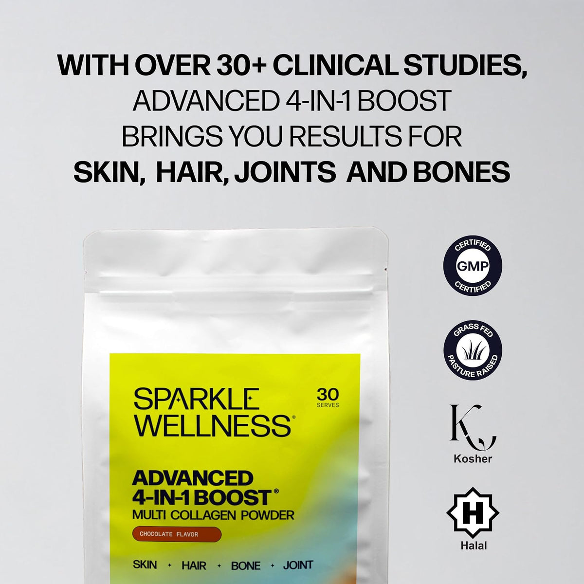 advanced collagen blend for beauty