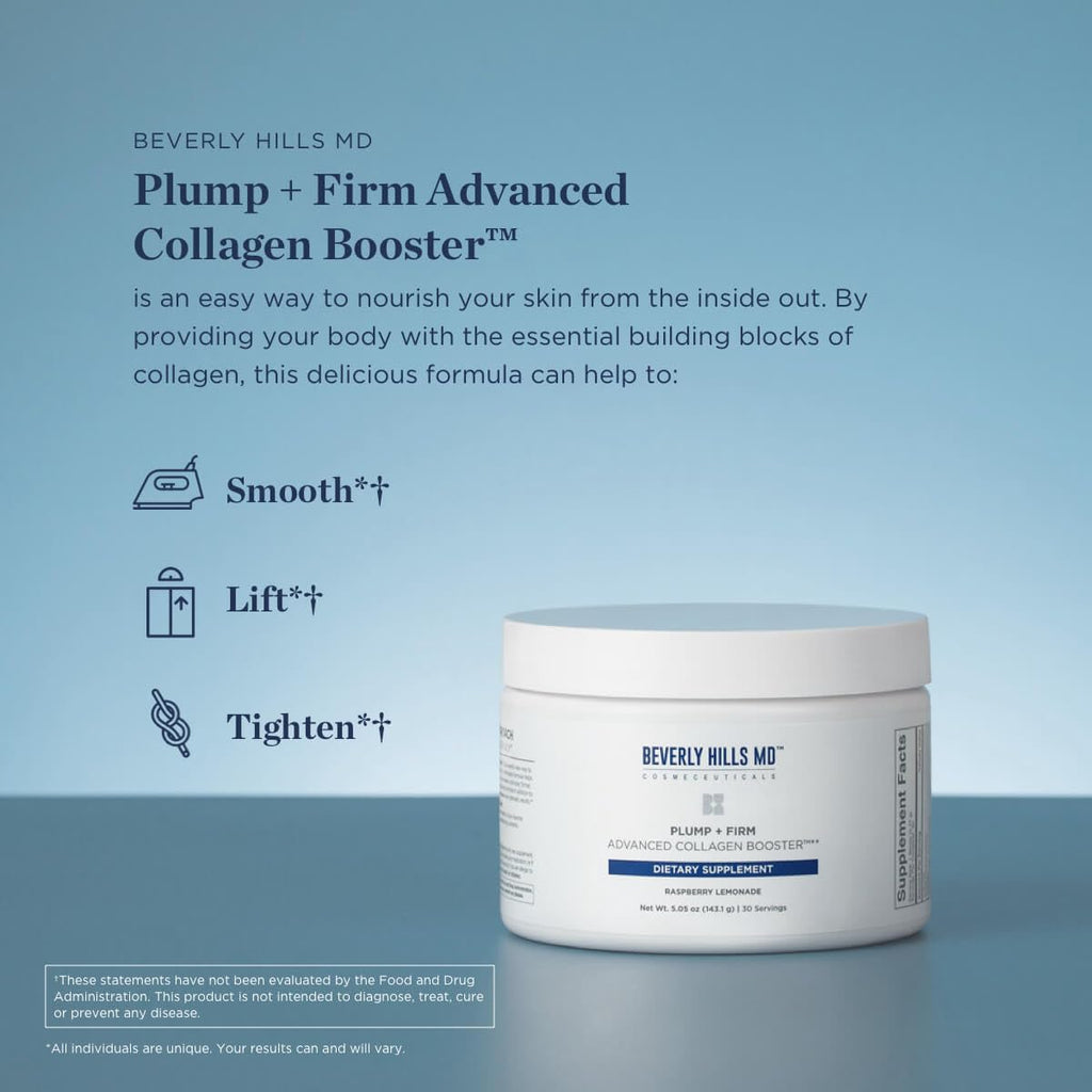 advanced collagen booster for elasticity