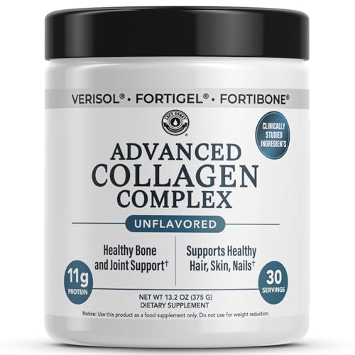 Advanced Collagen Complex for skin