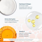 advanced collagen for beauty routine