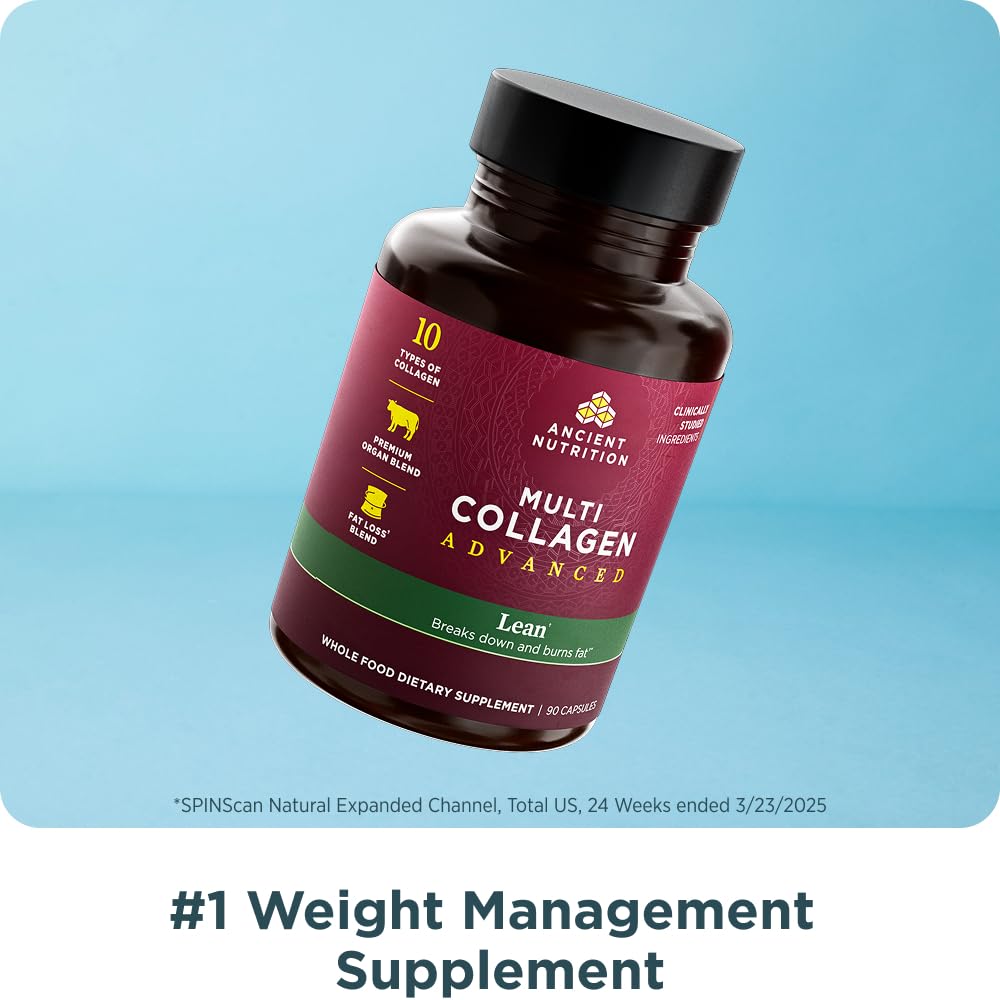 advanced collagen for joint support