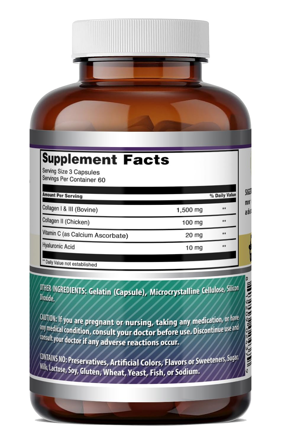 advanced collagen for overall wellness