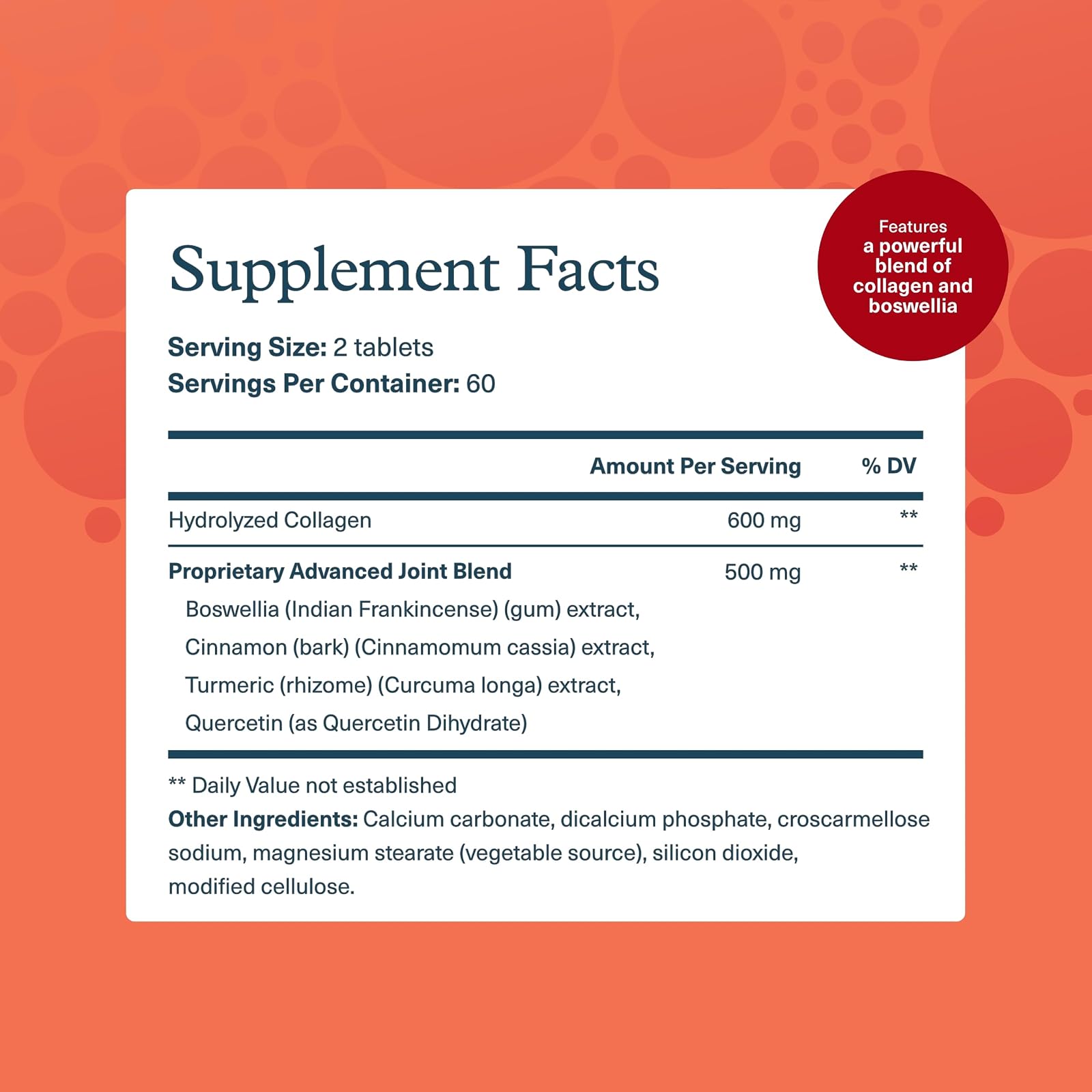 advanced collagen peptides for flexibility