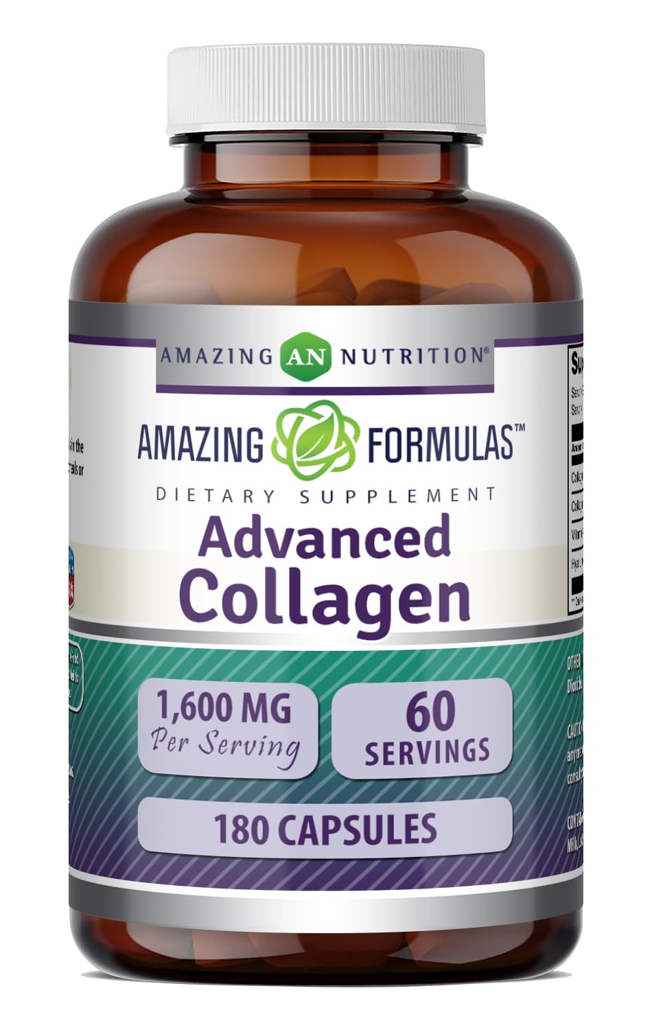 advanced collagen supplement for skin
