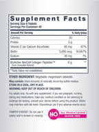 advanced collagen tablets for joints
