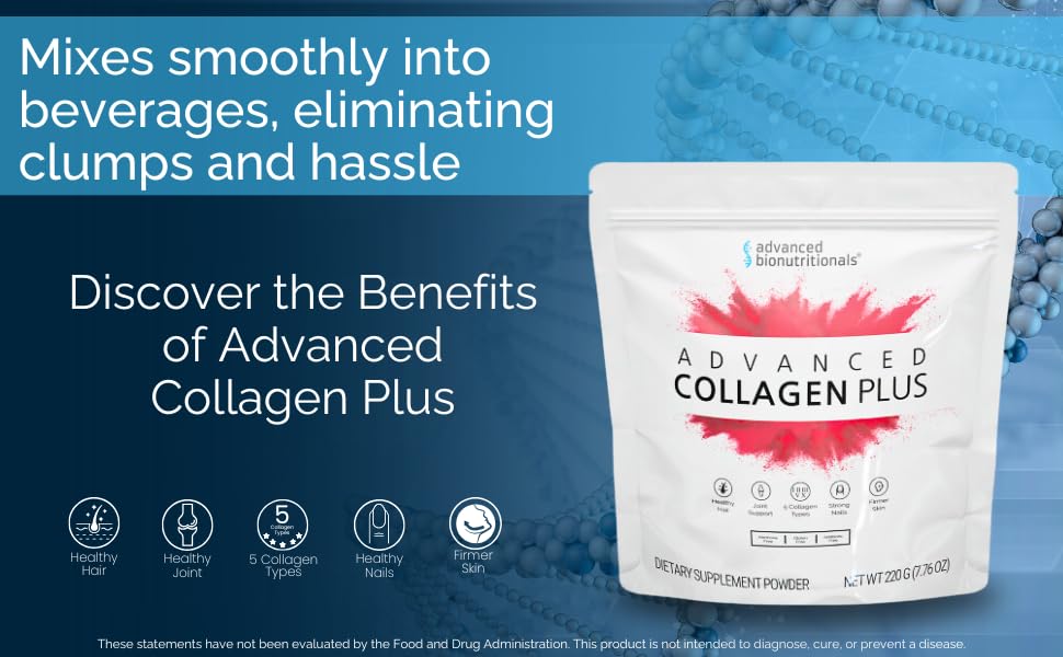 advanced collagen type 2 benefits