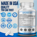 Advanced Complex-NAC for detoxification