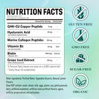 advanced copper peptide benefits