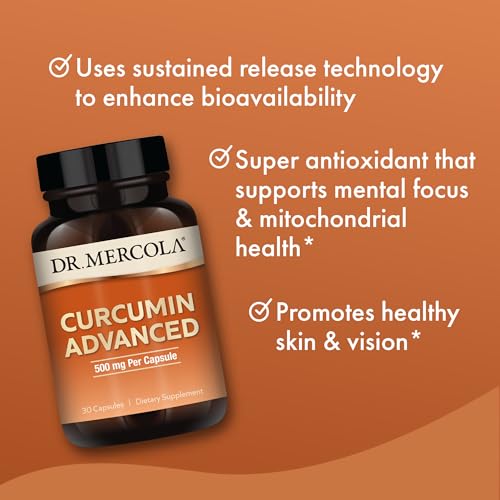 advanced curcumin for overall health