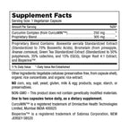 advanced curcumin supplement for inflammation