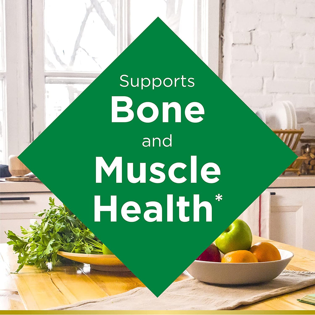 advanced D3 for stronger bones