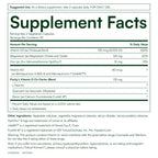 advanced D3 K2 formula supplement