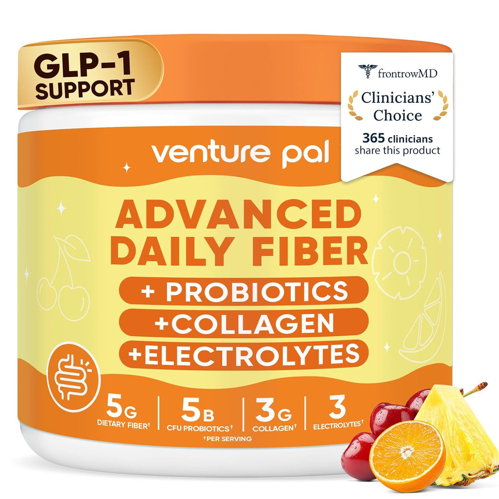 advanced daily fiber supplement