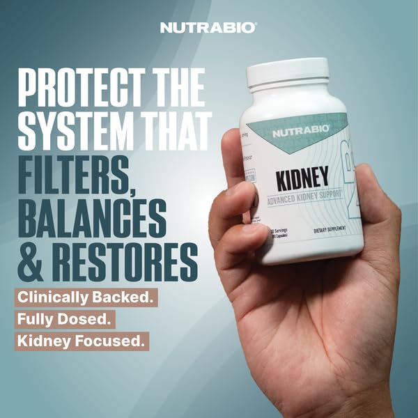 advanced detox for kidney health