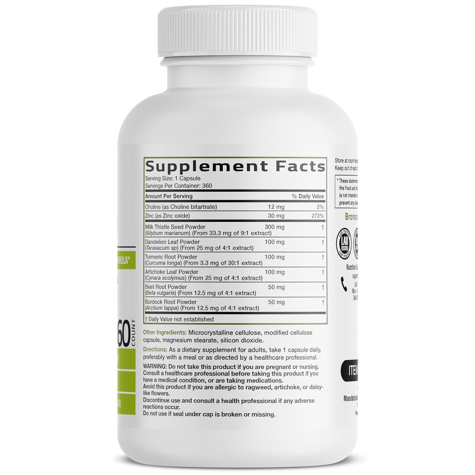 advanced detox formula for wellness