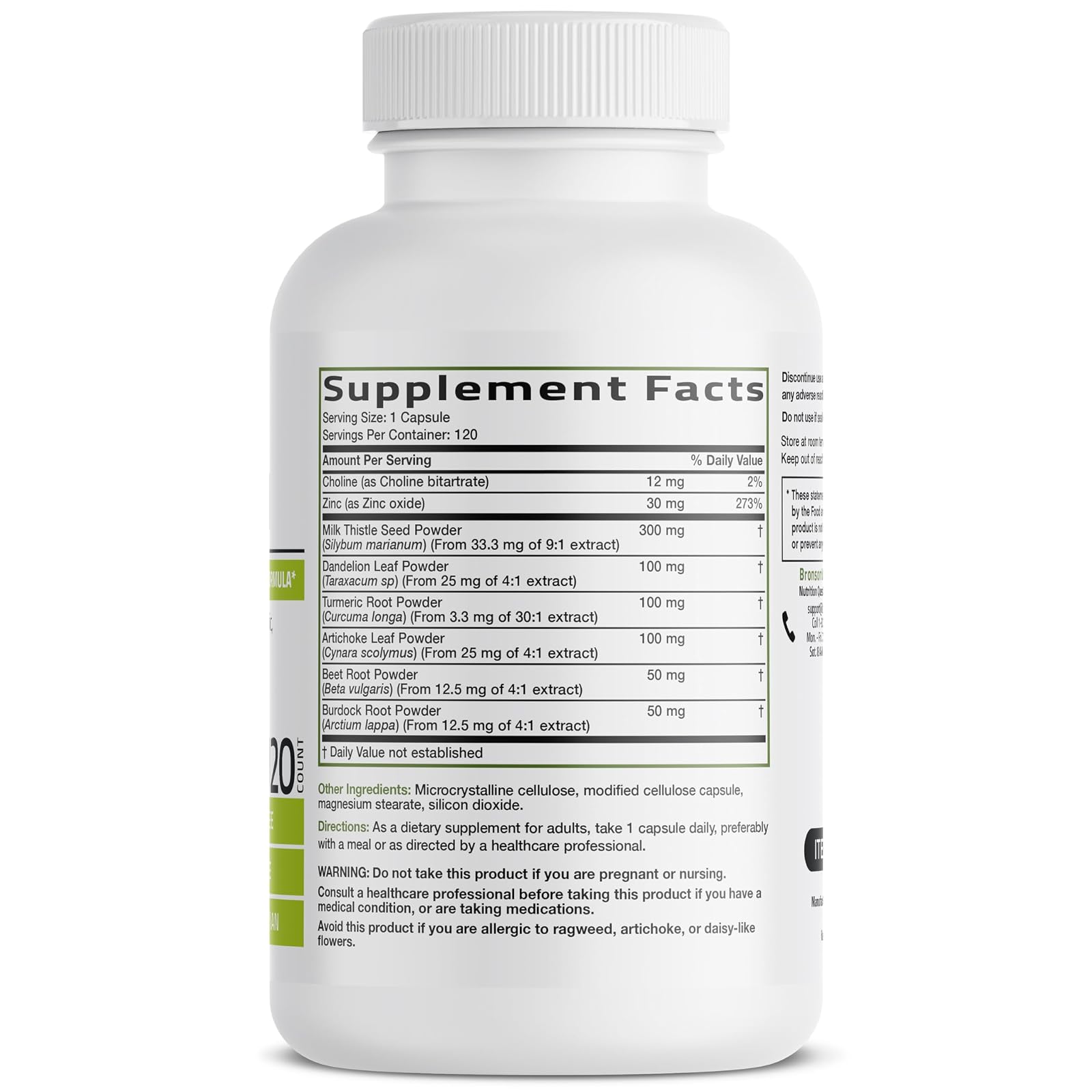 advanced detox formula for wellness