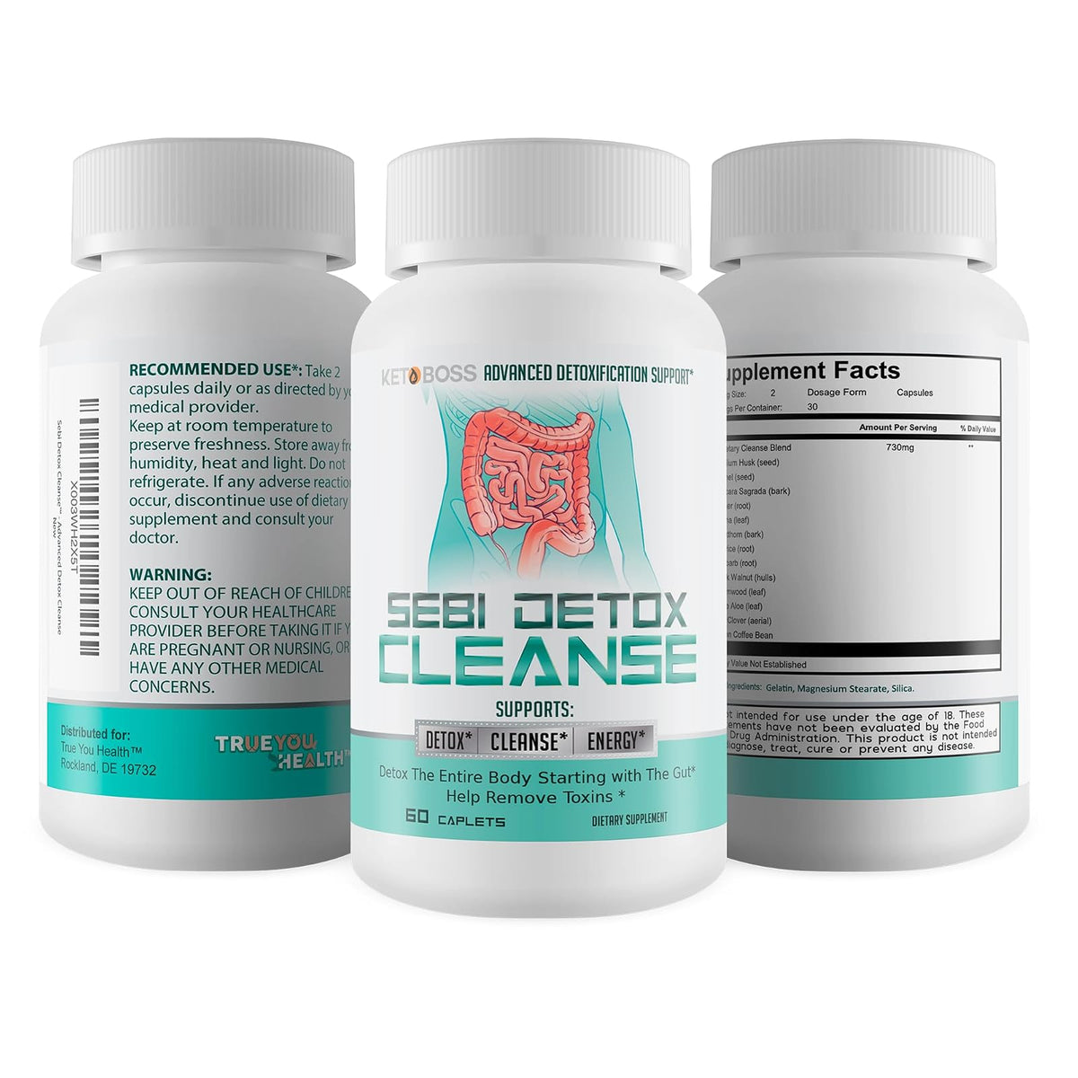 Advanced detoxification for wellness