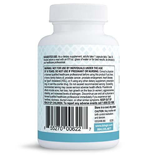 Advanced DHEA for overall wellness