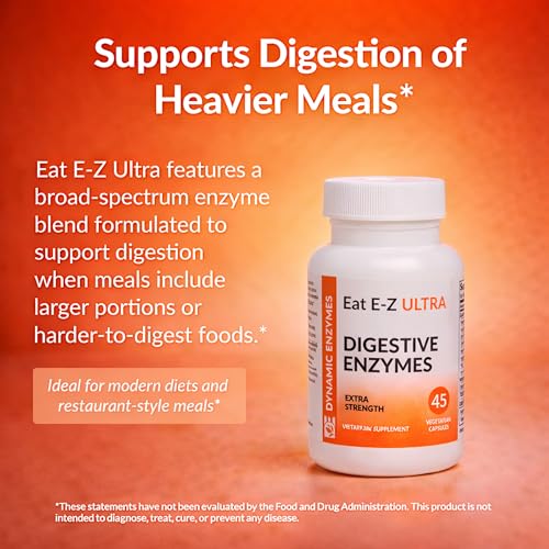 advanced digestive enzymes for better absorption