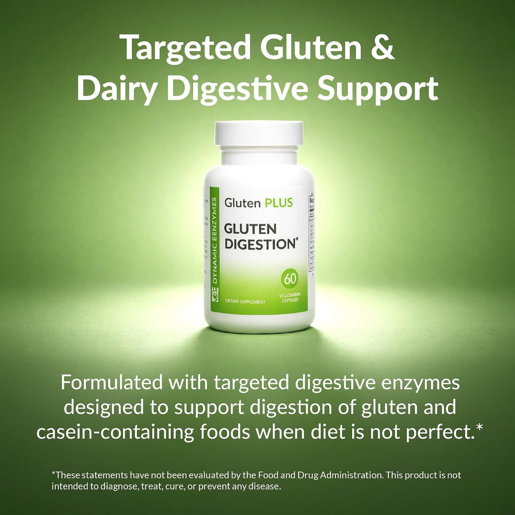 Advanced digestive enzymes for better digestion